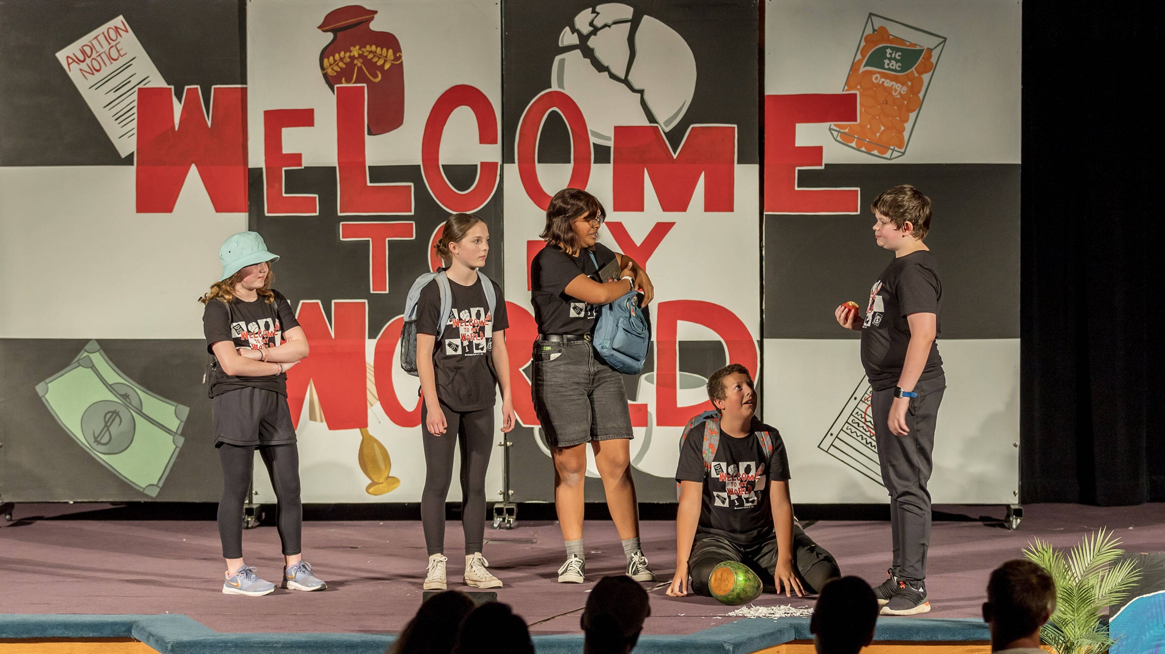 SKIT Theatre | S.K.I.T. Theatre 503.689.7588